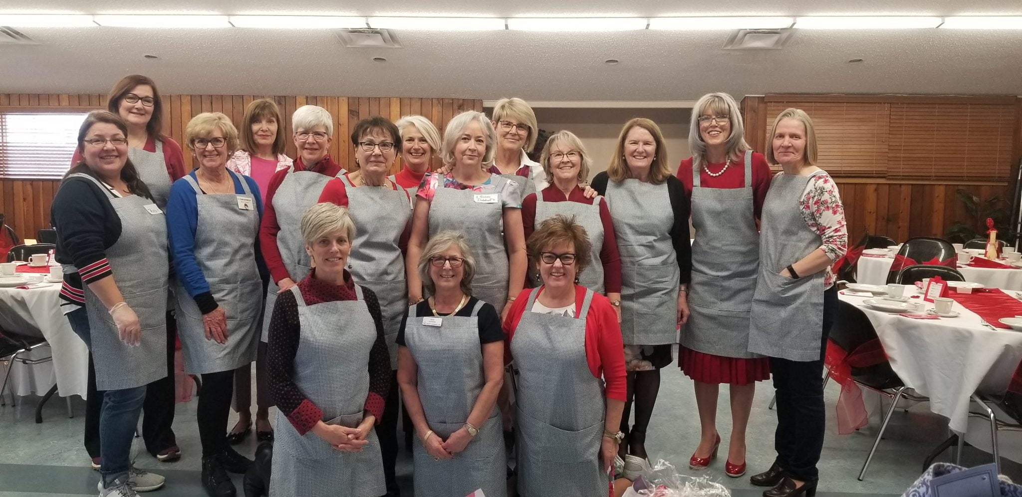 Women Helping Women - Calgary Newcomers' Club