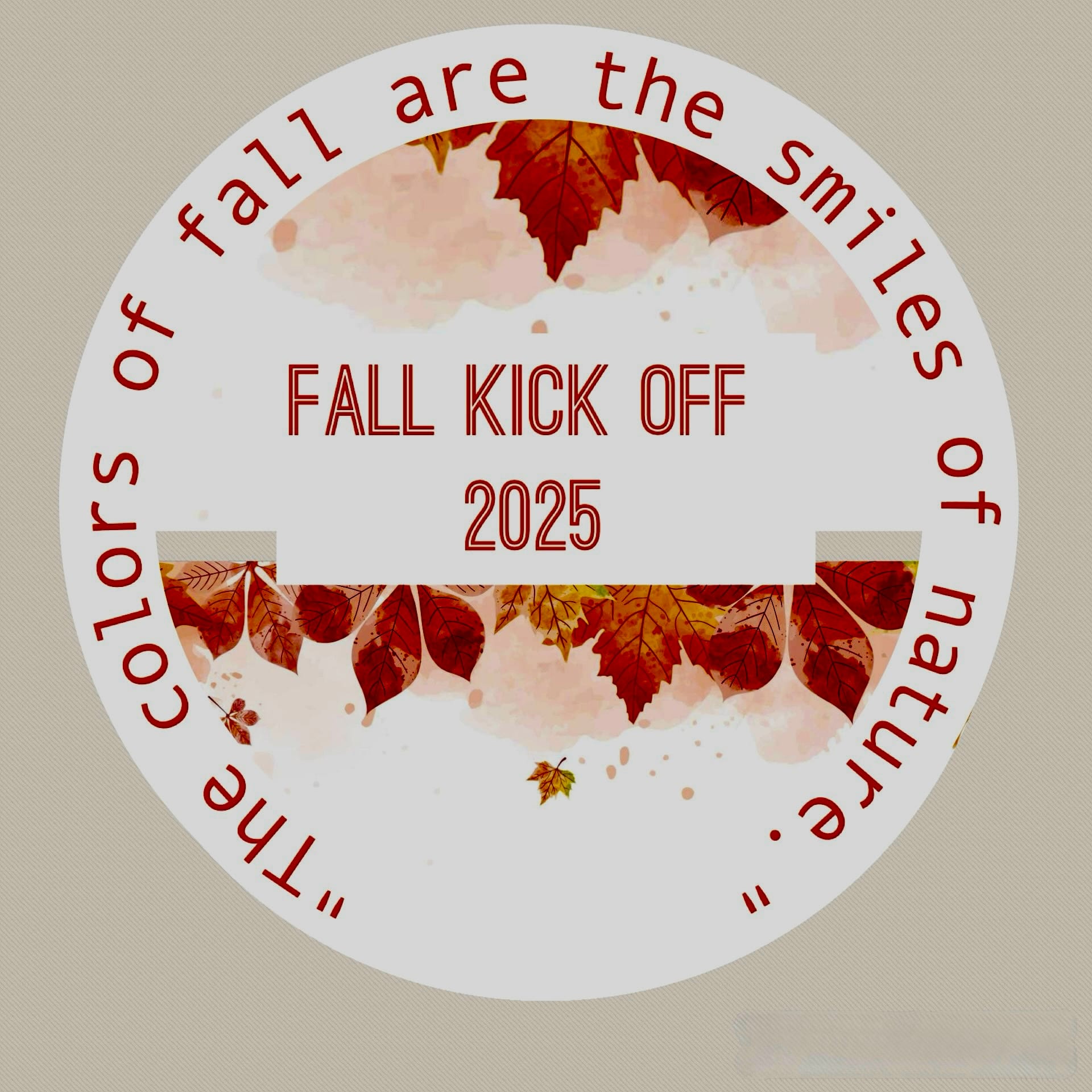 Fall Kick Off 2025 Calgary Newcomers Club